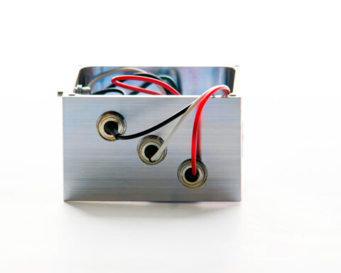 Manufacturing - Precise Cables Inc