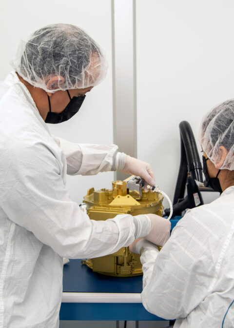 Manufacturing - Precise Cables Inc